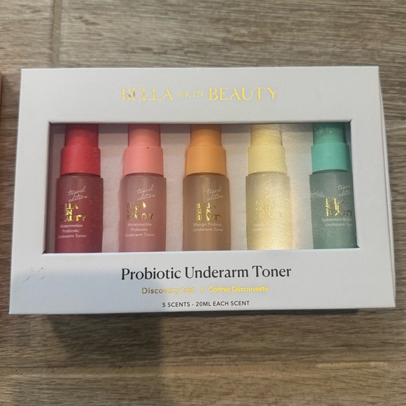 bella skin beauty | Skincare | Bella Skin Beauty Probiotic Underarm ...